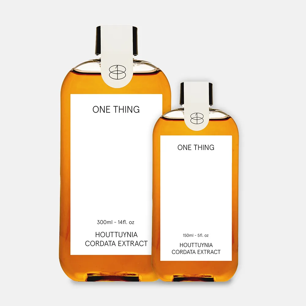 어성초 추출물 토너 300ml+150ml - 감도 깊은 취향 셀렉트샵 29CM