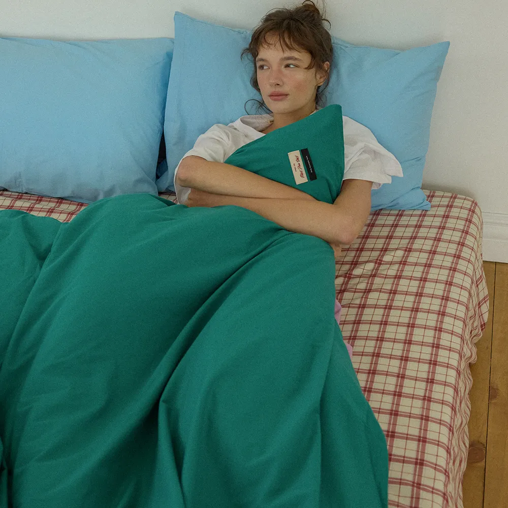 순면 알러지케어 봄/여름 차렵이불 세트 (Palette 7) - 감도 깊은 취향 셀렉트샵 29CM