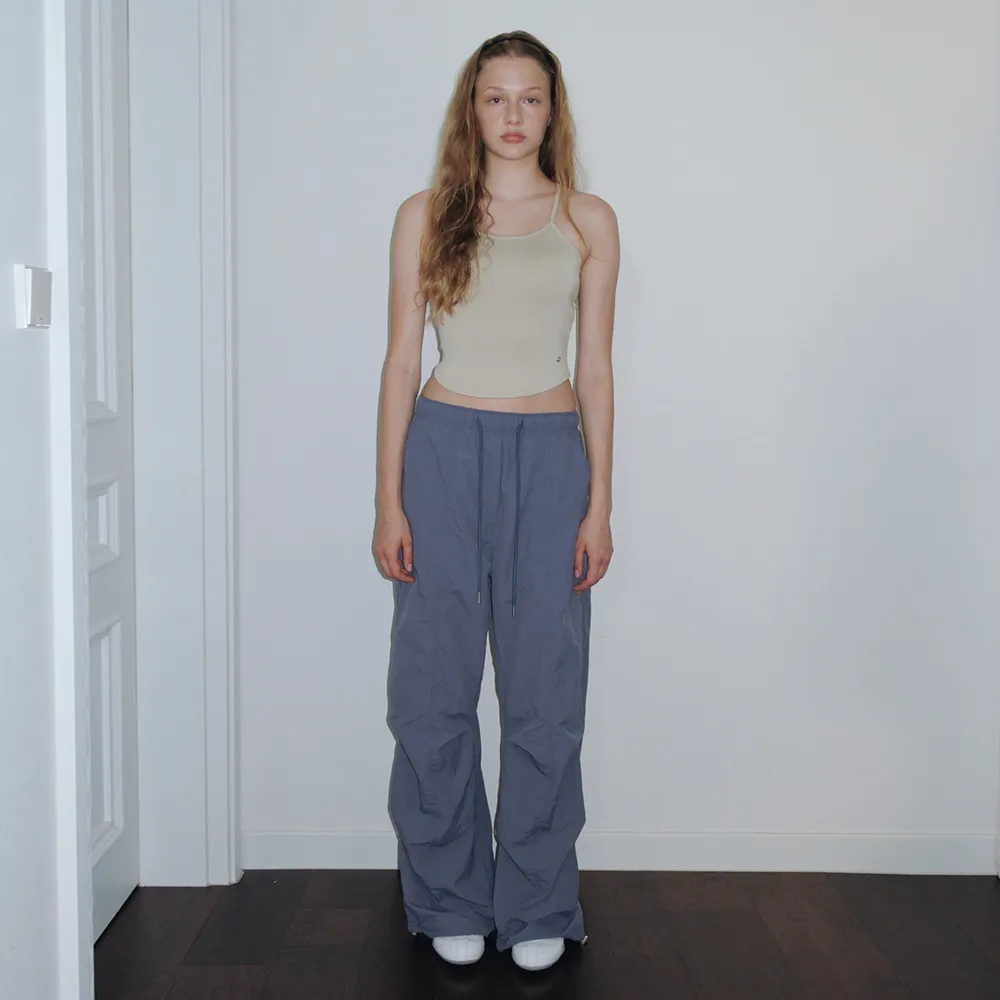 Eden string Pants_Navy blue - 감도 깊은 취향 셀렉트샵 29CM