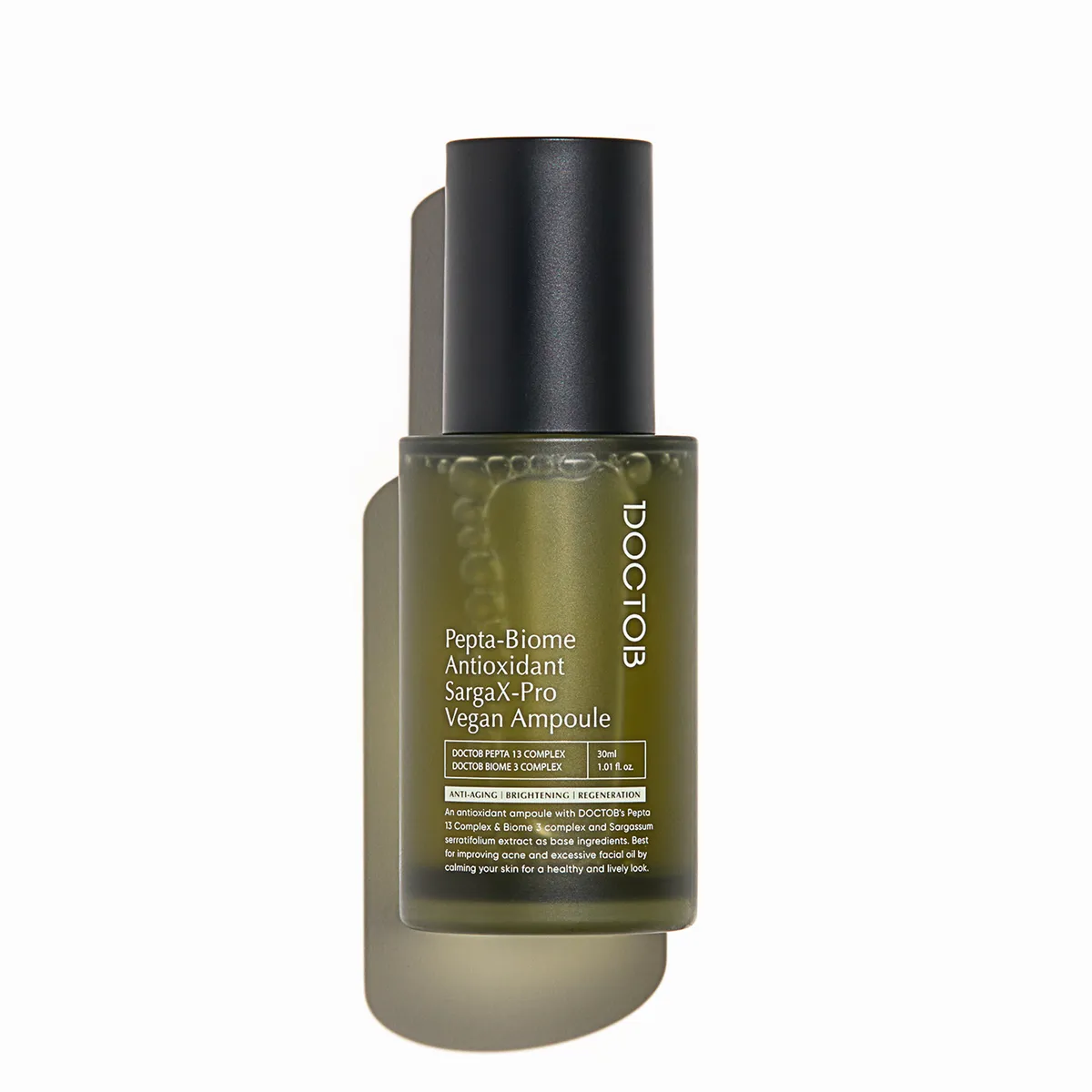 펩타이드 바이옴 사가엑스 프로 비건 앰플 30ml - 감도 깊은 취향 셀렉트샵 29CM