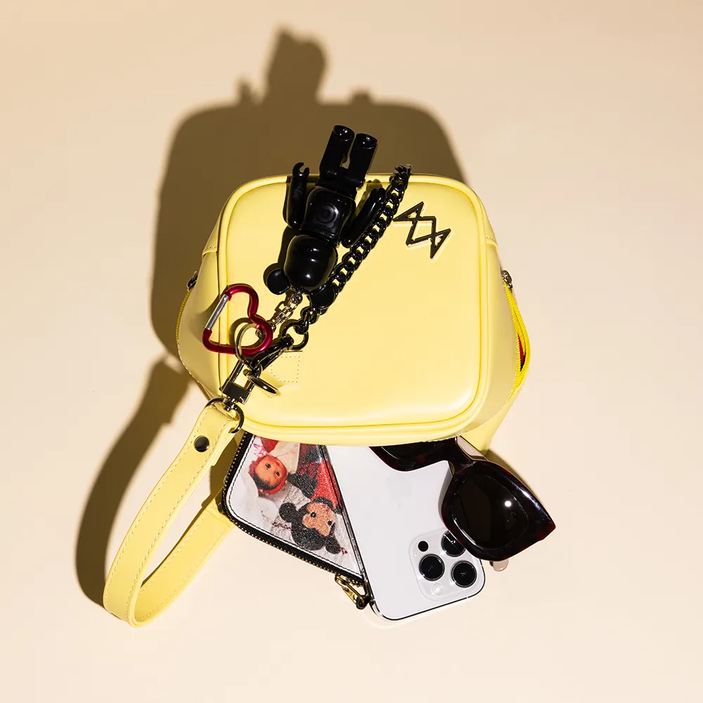 [AtemStudio] 아텀 큐브백 (8color) - 감도 깊은 취향 셀렉트샵 29CM