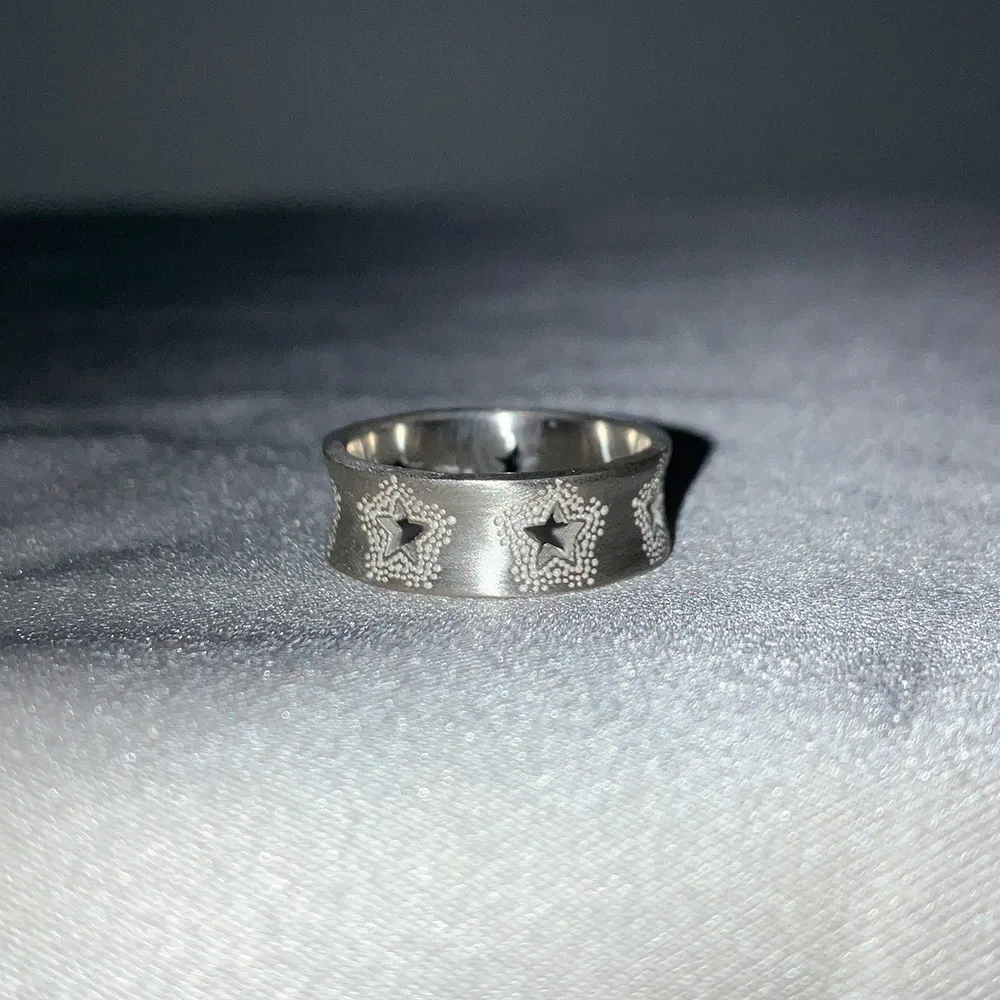 star hole beaded ring bold - 감도 깊은 취향 셀렉트샵 29CM