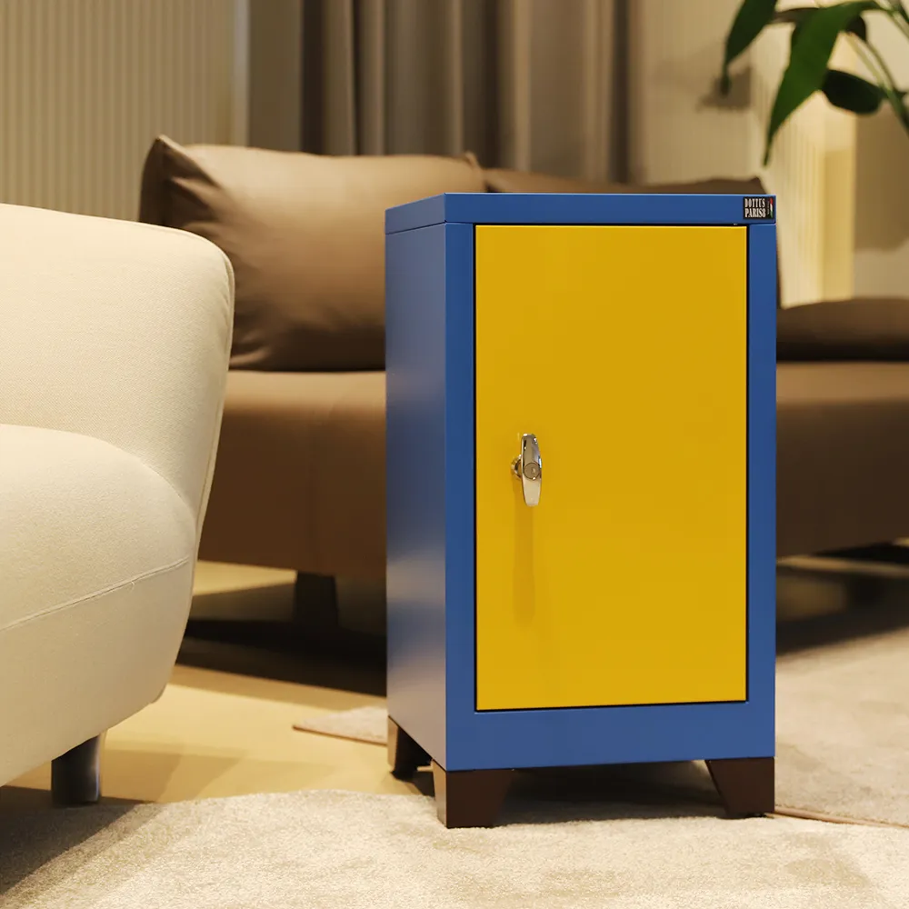 도터스 미니 락커 옐로우 / DOT-I.0662.05.MC - 감도 깊은 취향 셀렉트샵 29CM