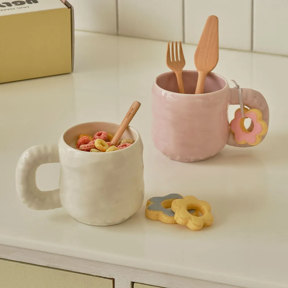 [29CM 단독] 담 시리즈 1인 소서 세트 2P - 감도 깊은 취향 셀렉트샵 29CM