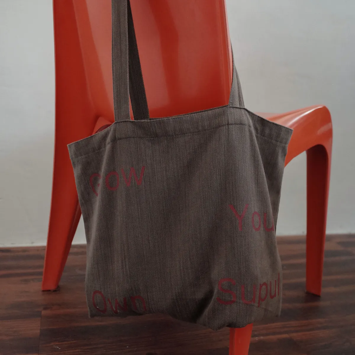 Grow Your Own Supul Bag - Brown - 감도 깊은 취향 셀렉트샵 29CM