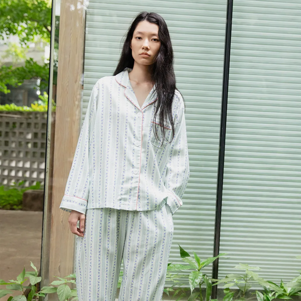 [웜모달] (w) Heather Pajama Set - 감도 깊은 취향 셀렉트샵 29CM