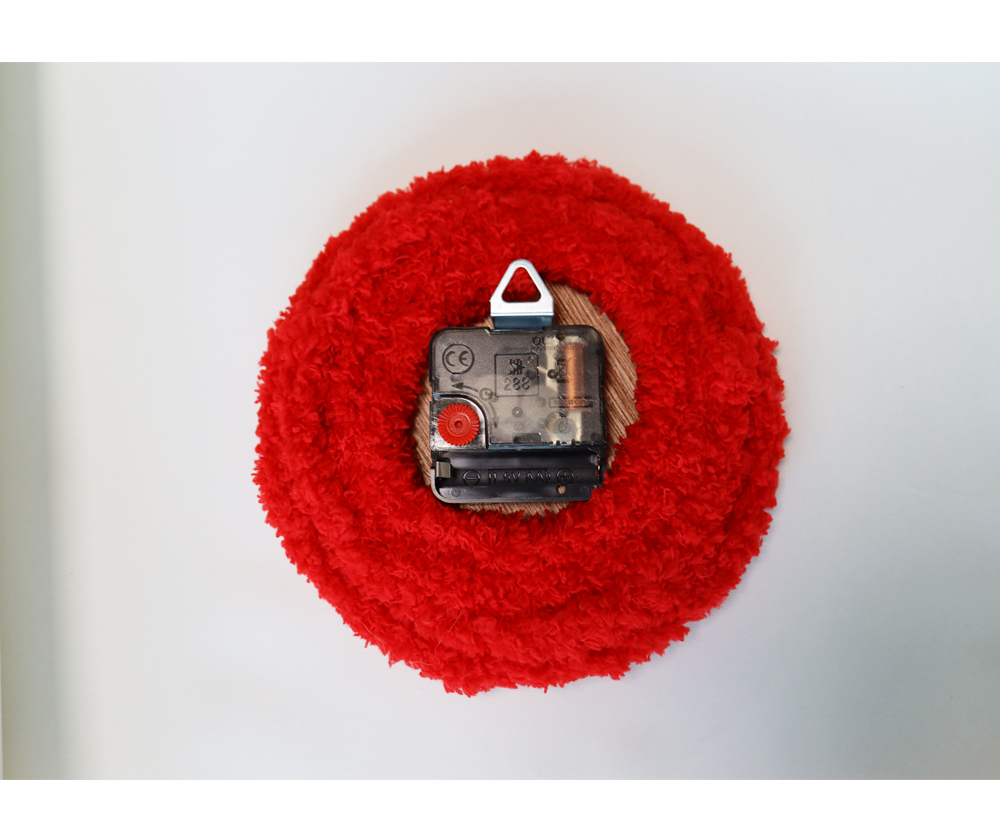 토마토 벽시계 Tomato clock - 감도 깊은 취향 셀렉트샵 29CM