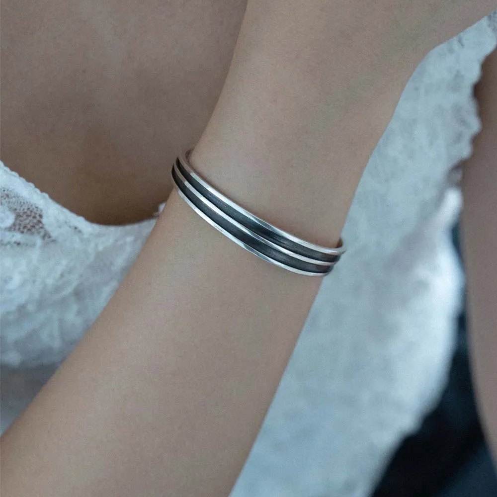 078 Eternity Cuff BLACK II - 감도 깊은 취향 셀렉트샵 29CM