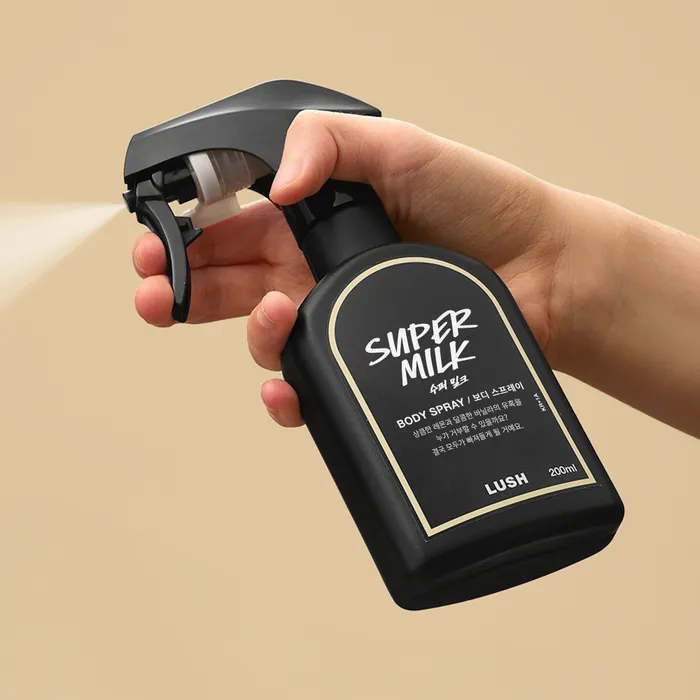 [LIMITED]수퍼 밀크 200ml - 바디 스프레이 - 감도 깊은 취향 셀렉트샵 29CM