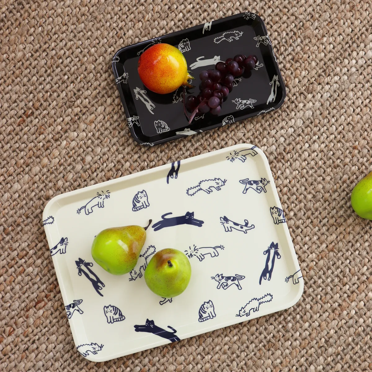 hozumi cats tray (2 size) - 감도 깊은 취향 셀렉트샵 29CM