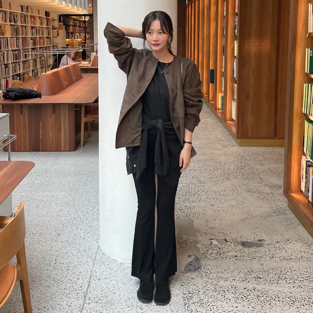 25FW [PLC] roller flare pants - 감도 깊은 취향 셀렉트샵 29CM