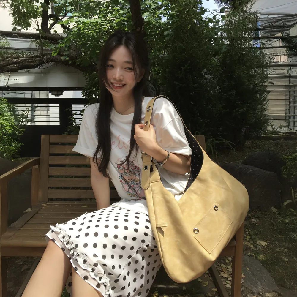 Mesh Bag (black) - 감도 깊은 취향 셀렉트샵 29CM