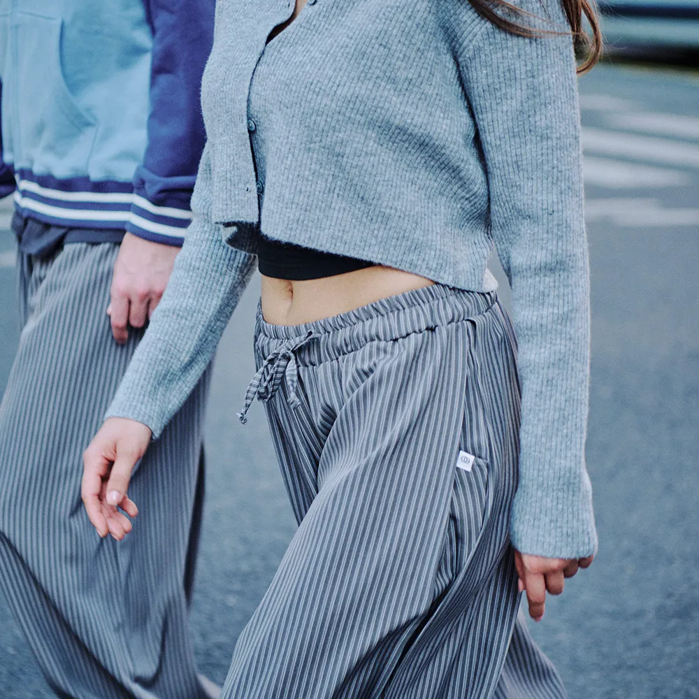 [2PACK] (uni) 핀턱 와이드 원마일 팬츠 3colors - 감도 깊은 취향 셀렉트샵 29CM