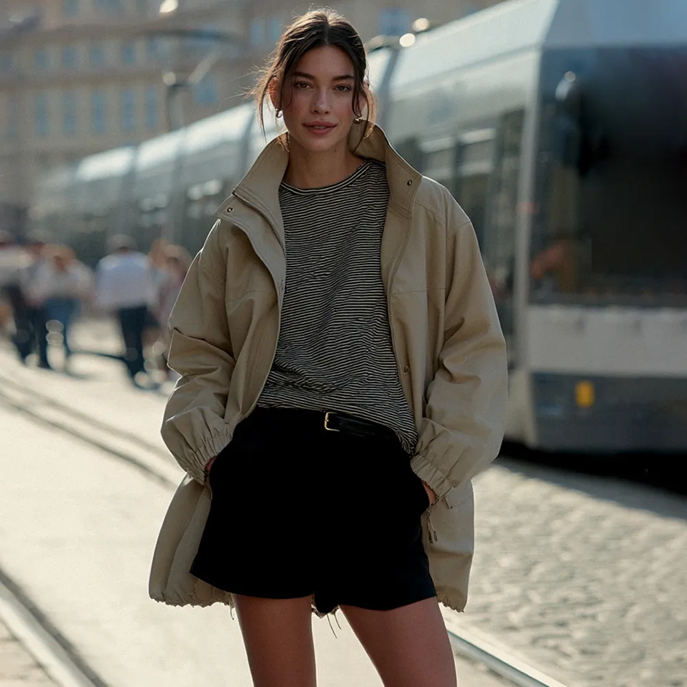 String raglan high neck jumper KNFW01JP03_Beige - 감도 깊은 취향 셀렉트샵 29CM