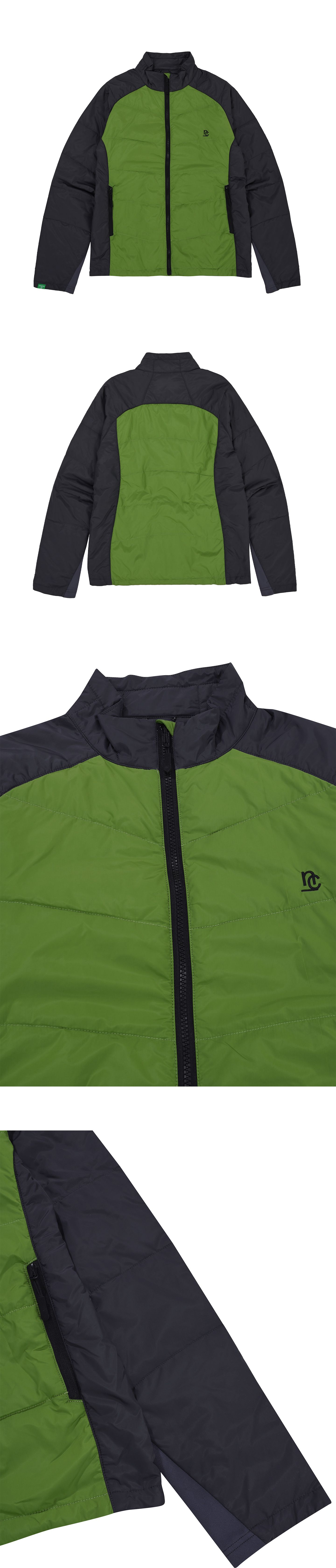 238. Combination Light Padding _ Green - 감도 깊은 취향 셀렉트샵 29CM