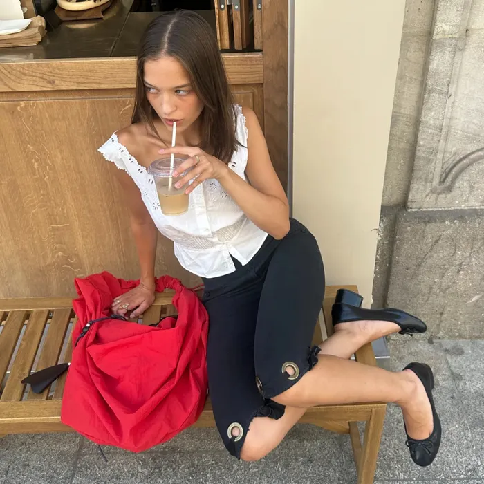 Large Tangle Twist Bag_Red - 감도 깊은 취향 셀렉트샵 29CM