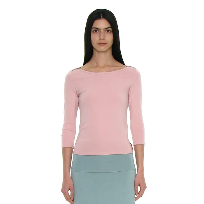 PWC THREE-QUARTER SLEEVE TEE_5COLOR - 감도 깊은 취향 셀렉트샵 29CM