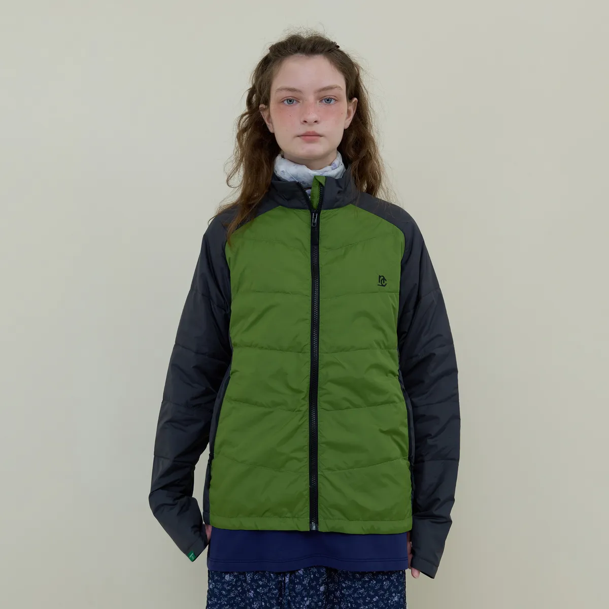 [09월 15일 예약발송] 238. Combination Light Padding _ Green - 감도 깊은 취향 셀렉트샵 29CM