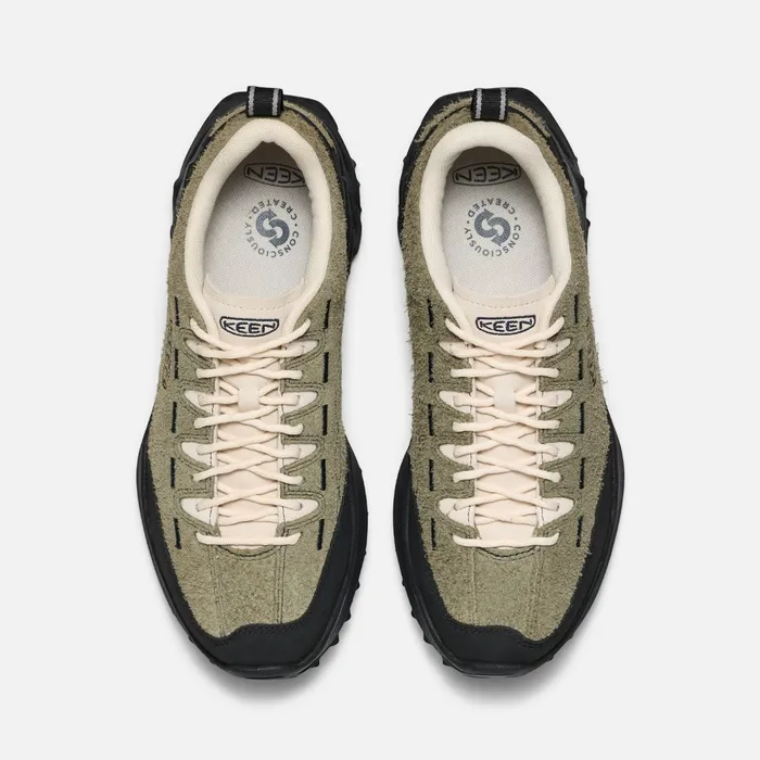 [25FW] 재스퍼 자이오닉 카키 남성 스니커즈 - 감도 깊은 취향 셀렉트샵 29CM