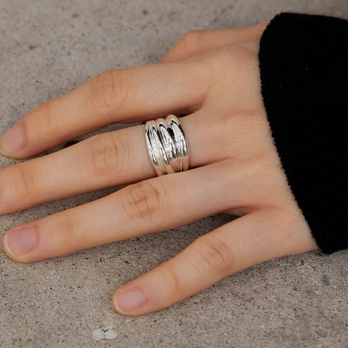 [솔라 착용] Bounty ring - 감도 깊은 취향 셀렉트샵 29CM