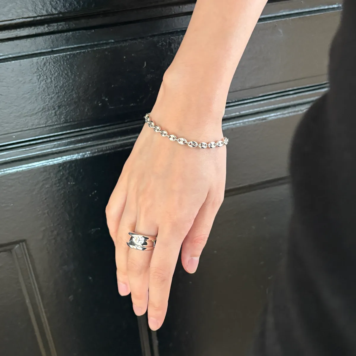 Pottery Ring [Silver 925] - 감도 깊은 취향 셀렉트샵 29CM