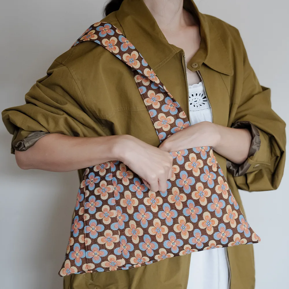 audrey bag _ apricot - 감도 깊은 취향 셀렉트샵 29CM