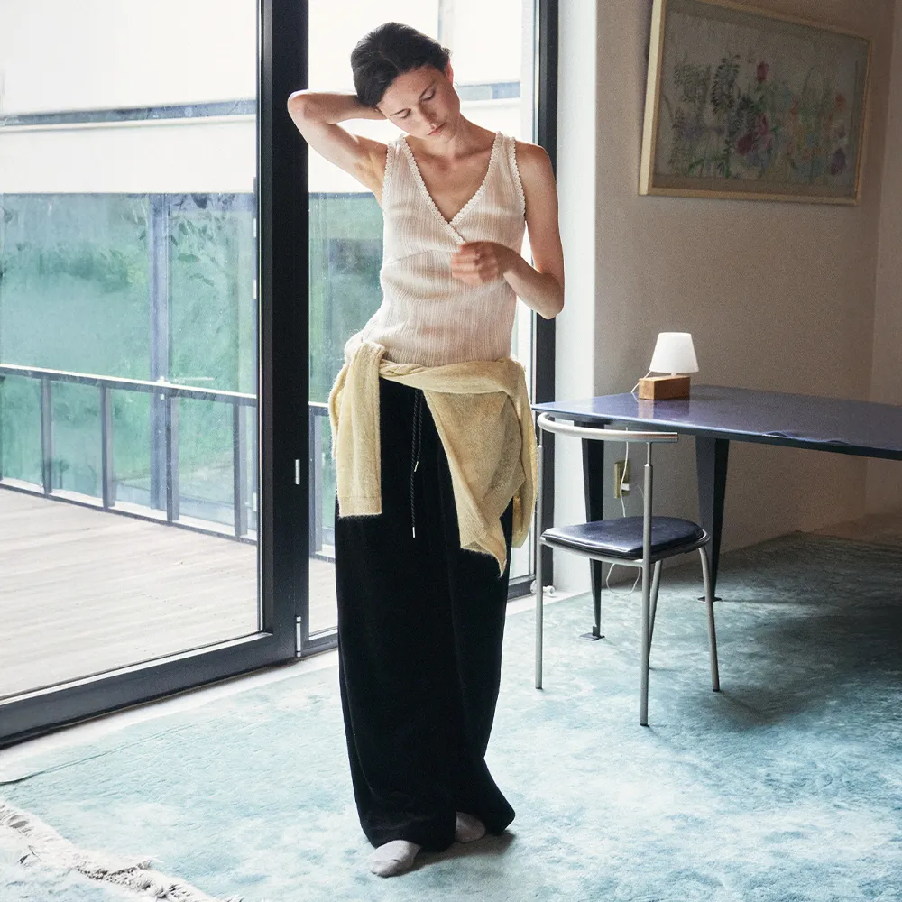 [3차 리오더]Beloa PT_(Black) - 감도 깊은 취향 셀렉트샵 29CM