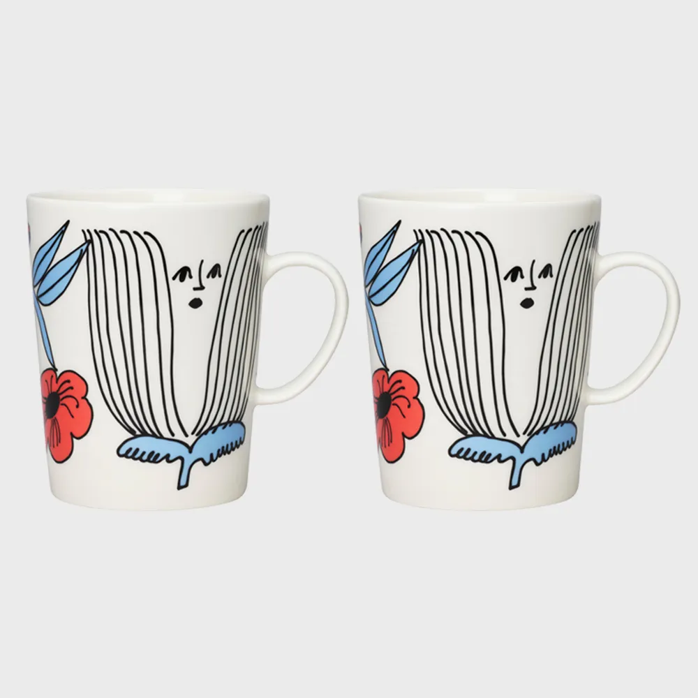 아라비아 푸타르후릿 머그 500ml 2개_1070789_2 - 감도 깊은 취향 셀렉트샵 29CM