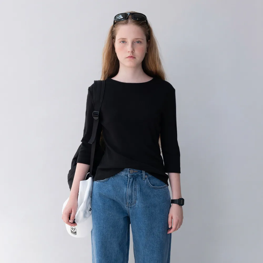 [3rd] Our t-shirt_black - 감도 깊은 취향 셀렉트샵 29CM