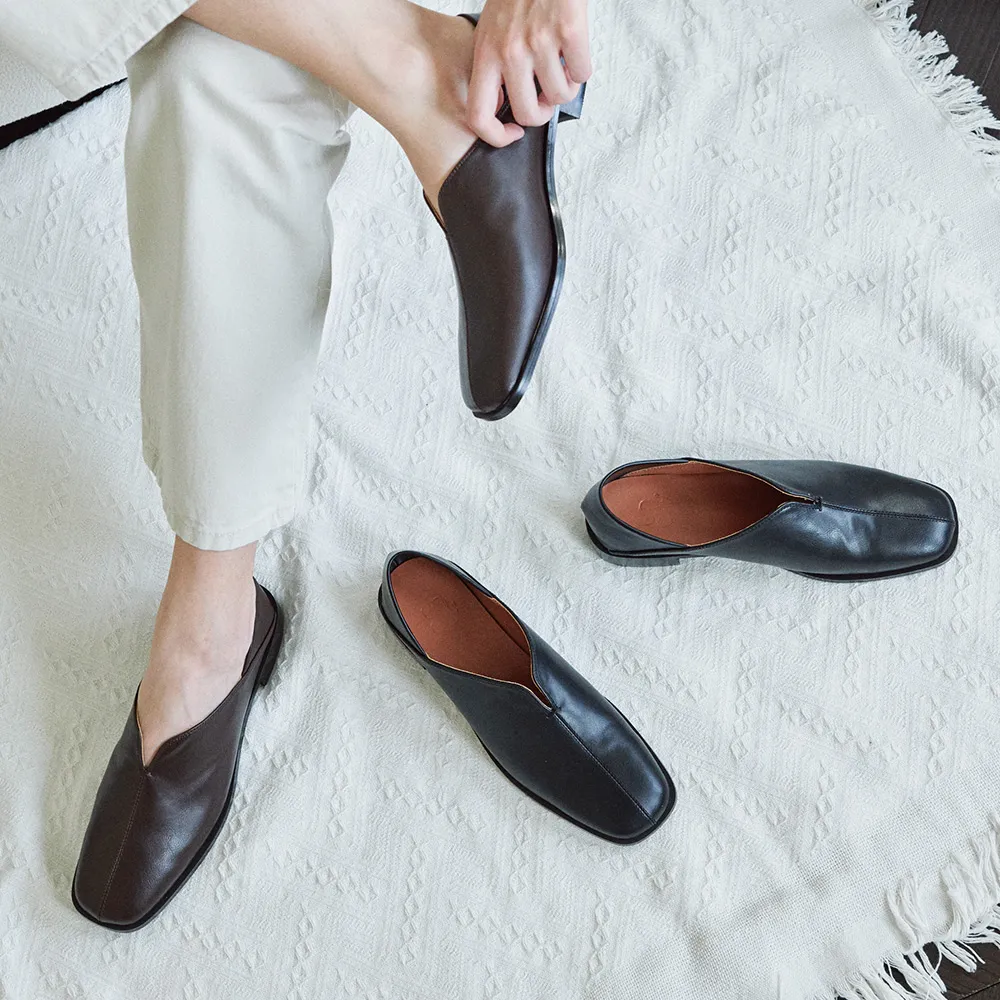 Modern Split Loafers (att1006) - 감도 깊은 취향 셀렉트샵 29CM