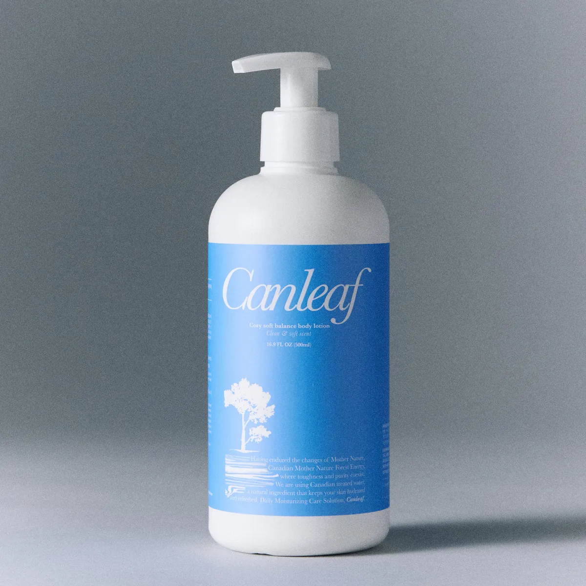 코지 소프트 바디 로션 500mL [은은한 화이트 머스크향] - 감도 깊은 취향 셀렉트샵 29CM