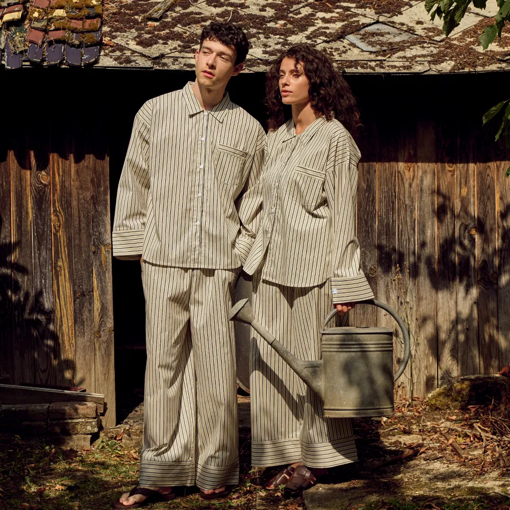 [29CM 단독] [2PACK] (uni) 노와 버드 긴팔 파자마 세트_기프트패키지 - 감도 깊은 취향 셀렉트샵 29CM