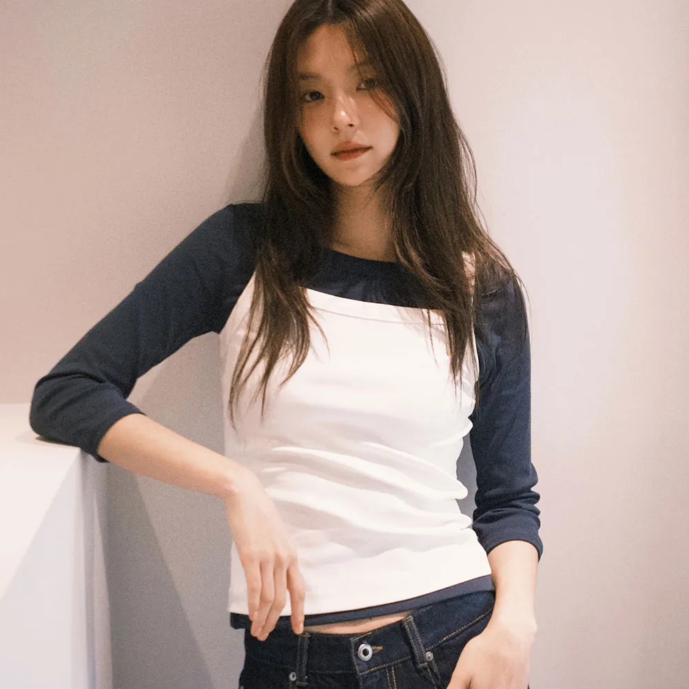 코튼 슬리브리스 탑(Basic)_4COLORS - 감도 깊은 취향 셀렉트샵 29CM