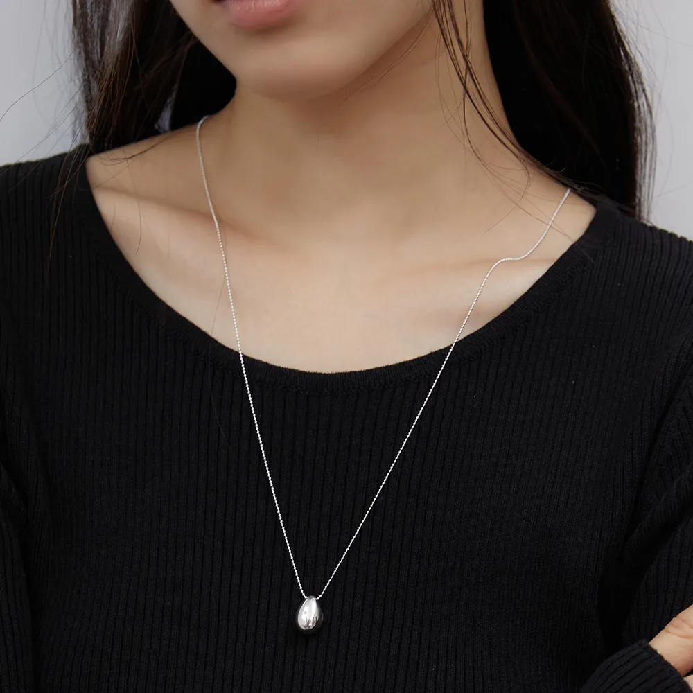 Bold drop necklace - 감도 깊은 취향 셀렉트샵 29CM