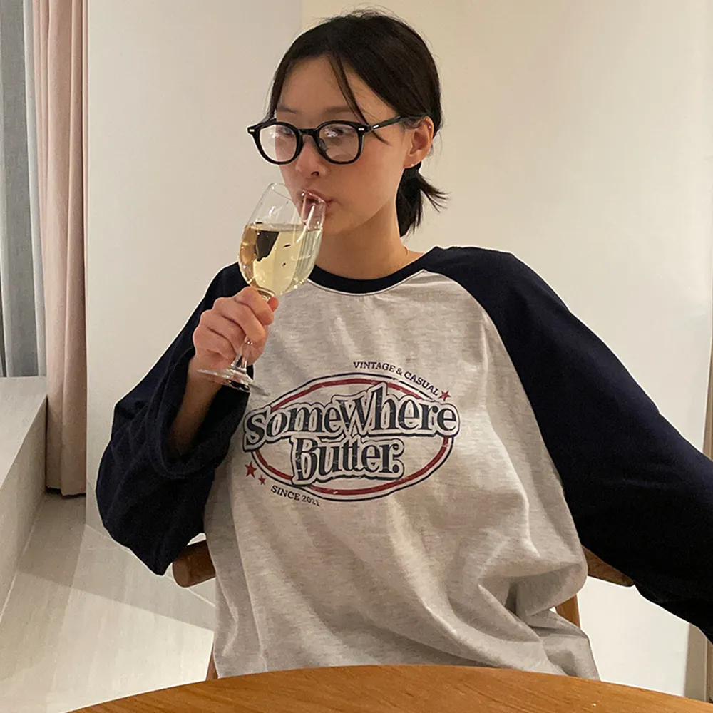 PENDANT LINE FRILL BASIC FIT T SHIRT WHITE - 감도 깊은 취향 셀렉트샵 29CM