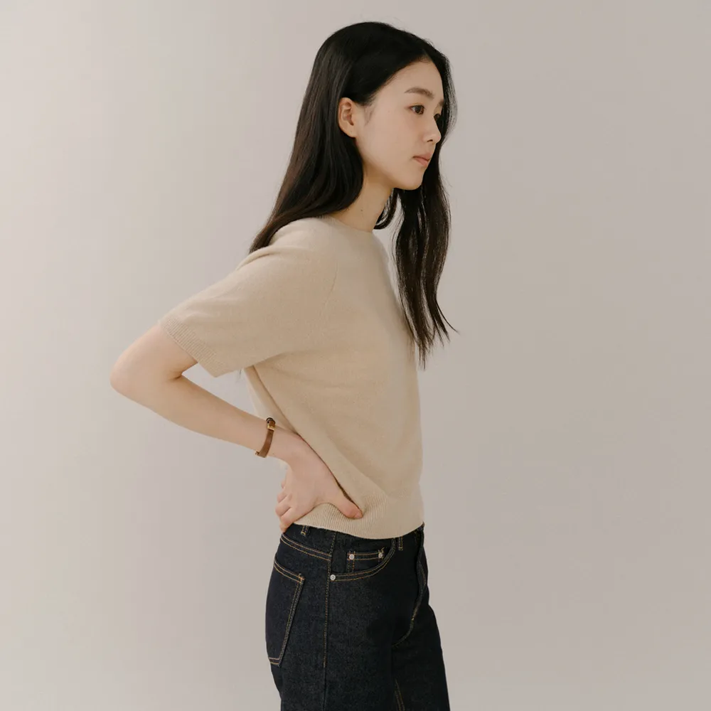 Norr Knit_Sand Beige - 감도 깊은 취향 셀렉트샵 29CM