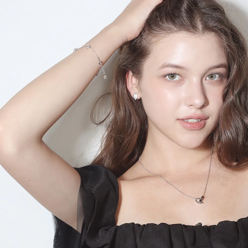 패트릭 목걸이 실버 925 네크리스 TRM PTN13SHLK - 감도 깊은 취향 셀렉트샵 29CM