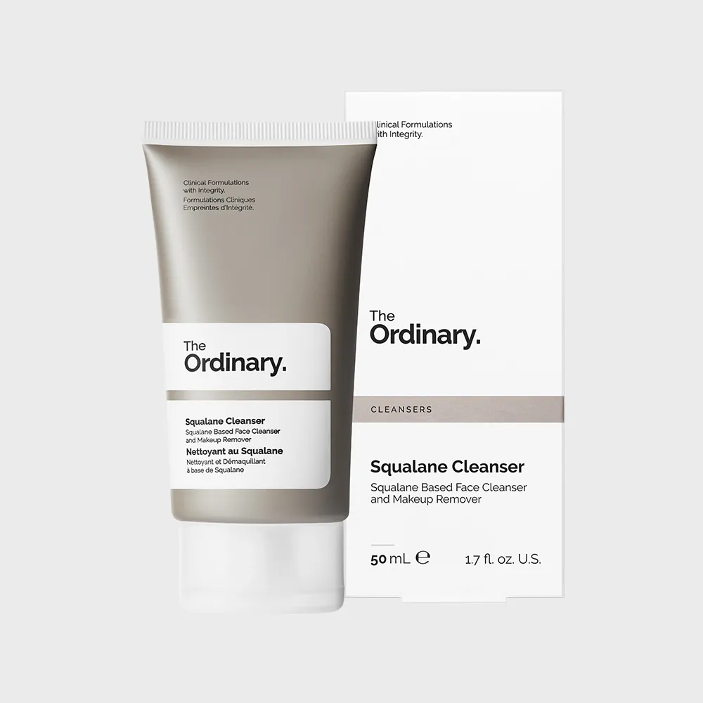 스쿠알란 클렌저 50ml - 감도 깊은 취향 셀렉트샵 29CM