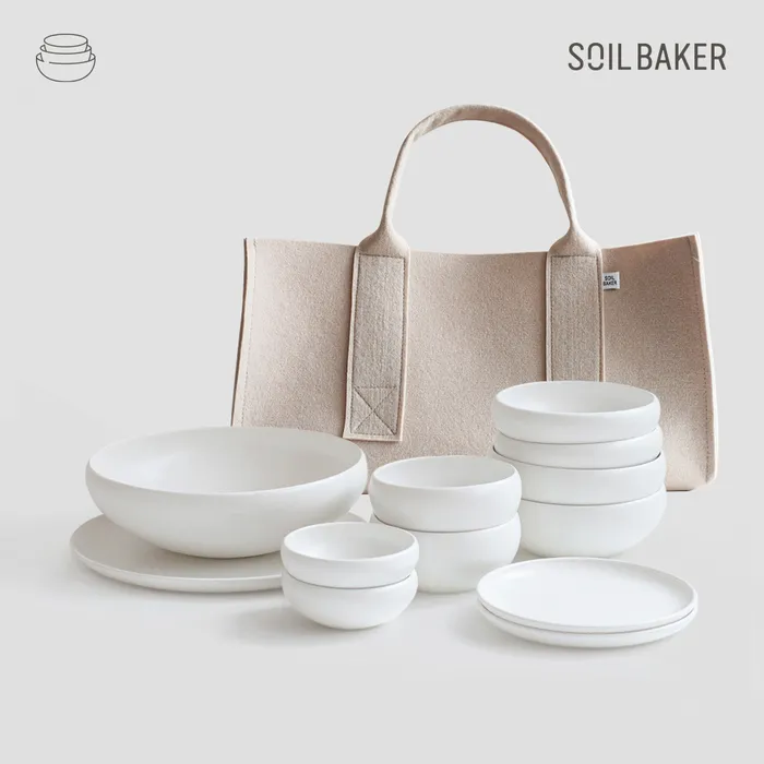 고운 하나 2인 혼수세트 12P - 감도 깊은 취향 셀렉트샵 29CM