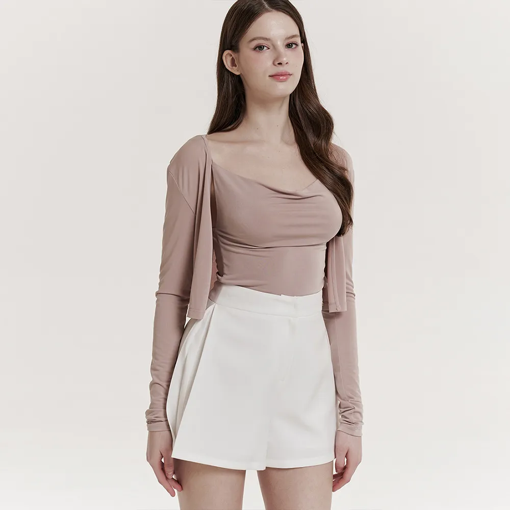 Zozo Sleeveless Top_4 Color - 감도 깊은 취향 셀렉트샵 29CM