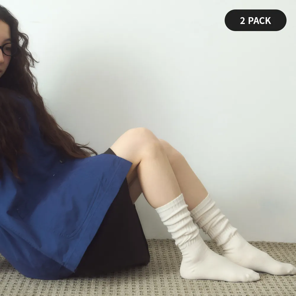 [29CM단독] 아멜리아 삭스 2개 세트 (4 colors) - 감도 깊은 취향 셀렉트샵 29CM