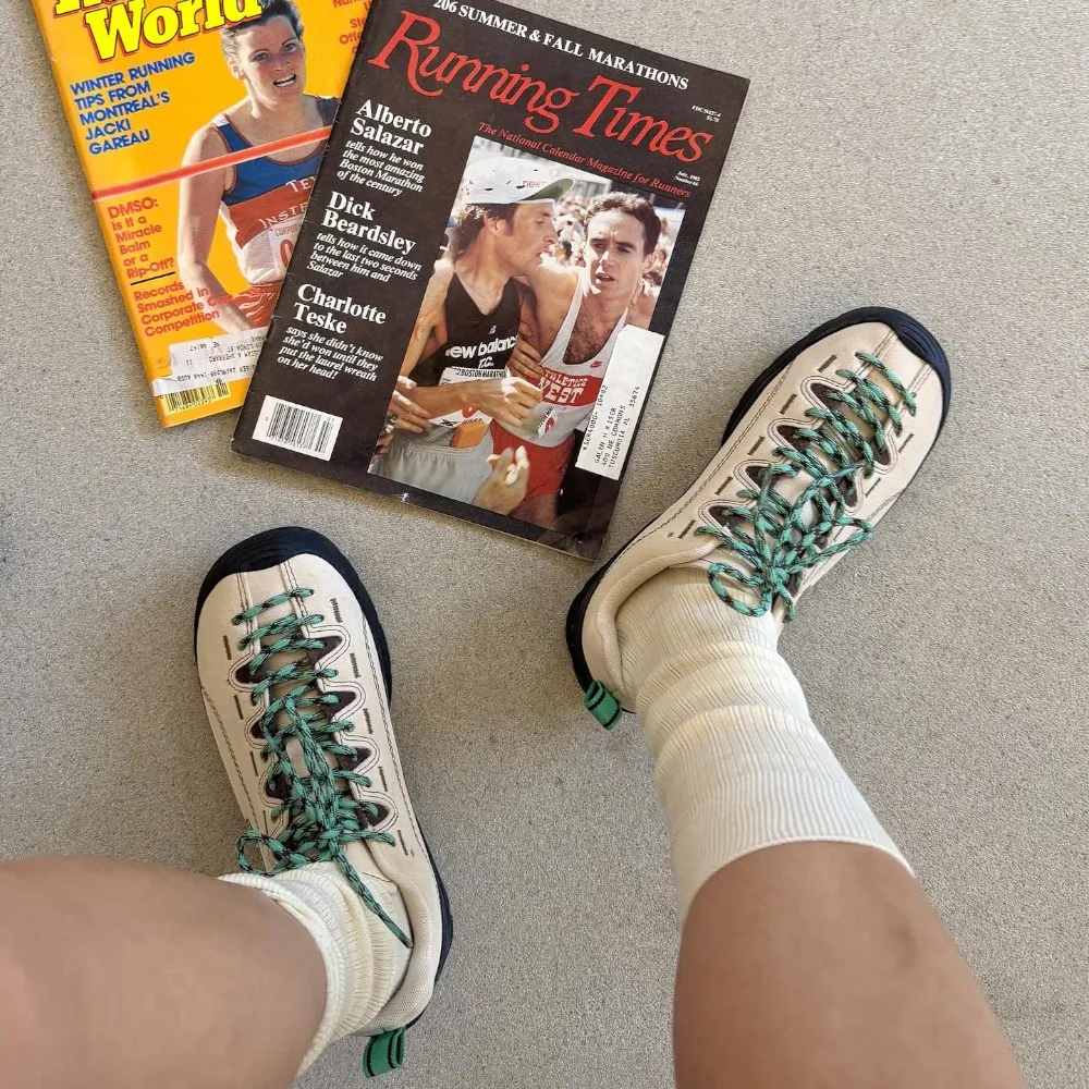 [25FW] 재스퍼 여성 스니커즈 BIRCH/BISON - 감도 깊은 취향 셀렉트샵 29CM