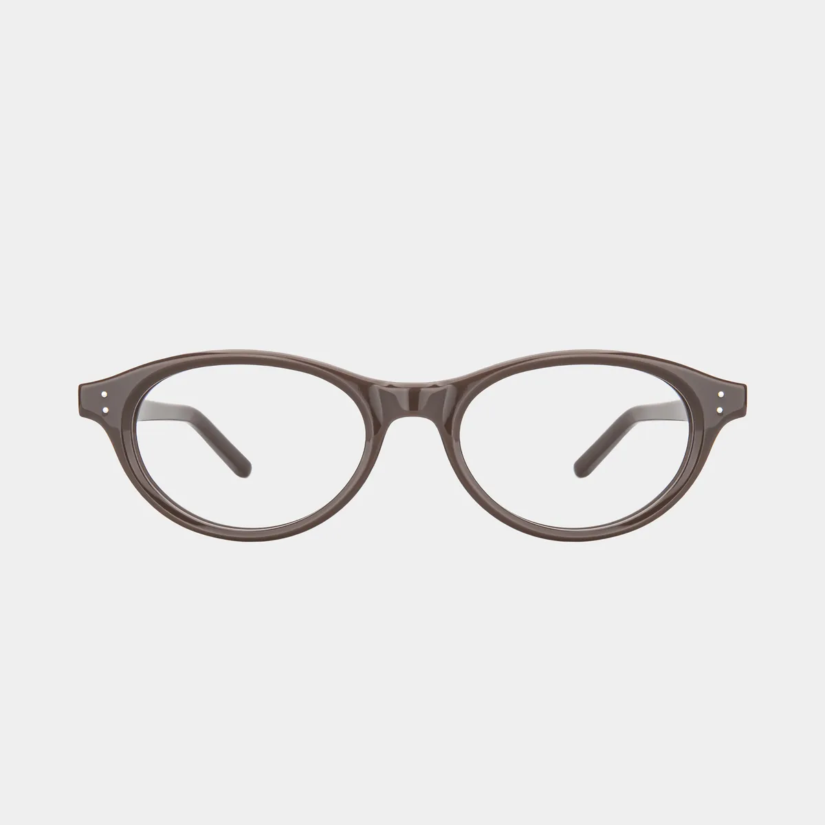 [블루라이트 차단 안경]INNER C3 milk brown - 감도 깊은 취향 셀렉트샵 29CM