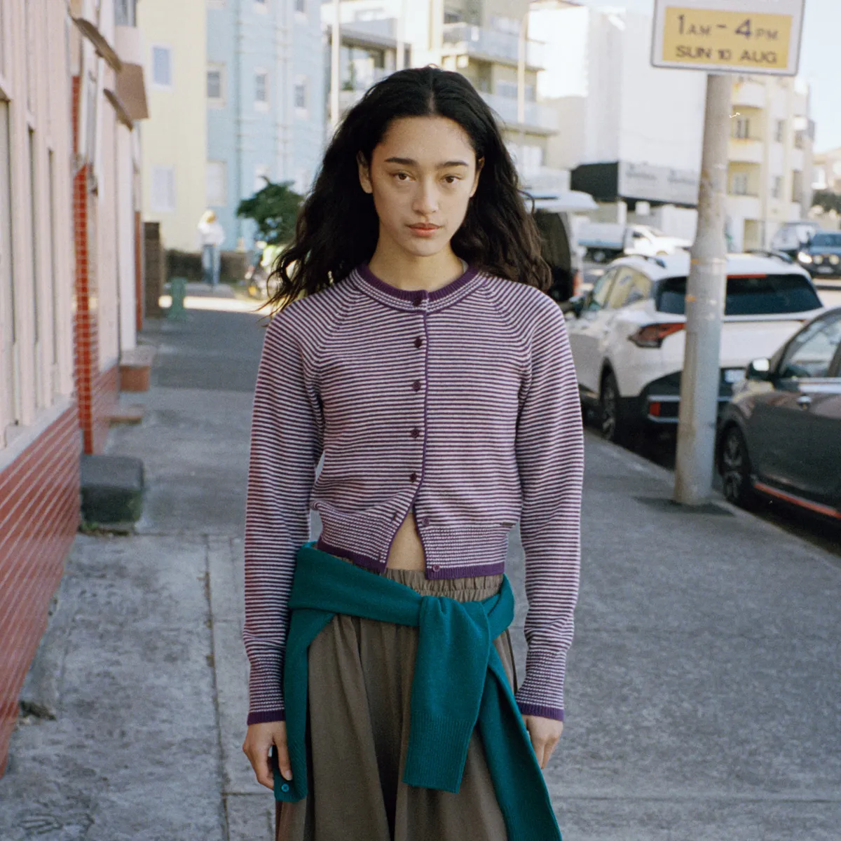 Petite cardigan _4 Colors - 감도 깊은 취향 셀렉트샵 29CM