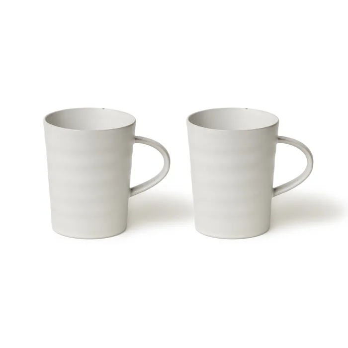 [단독 선런칭] 담 시리즈 높은 머그 420ML 2P - 감도 깊은 취향 셀렉트샵 29CM