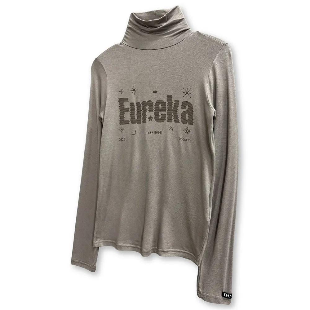Eureka Slim Turtleneck_Dark Beige - 감도 깊은 취향 셀렉트샵 29CM