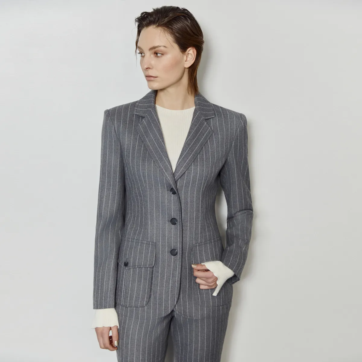 Grand Wool-Cash Suit Jacket - 감도 깊은 취향 셀렉트샵 29CM