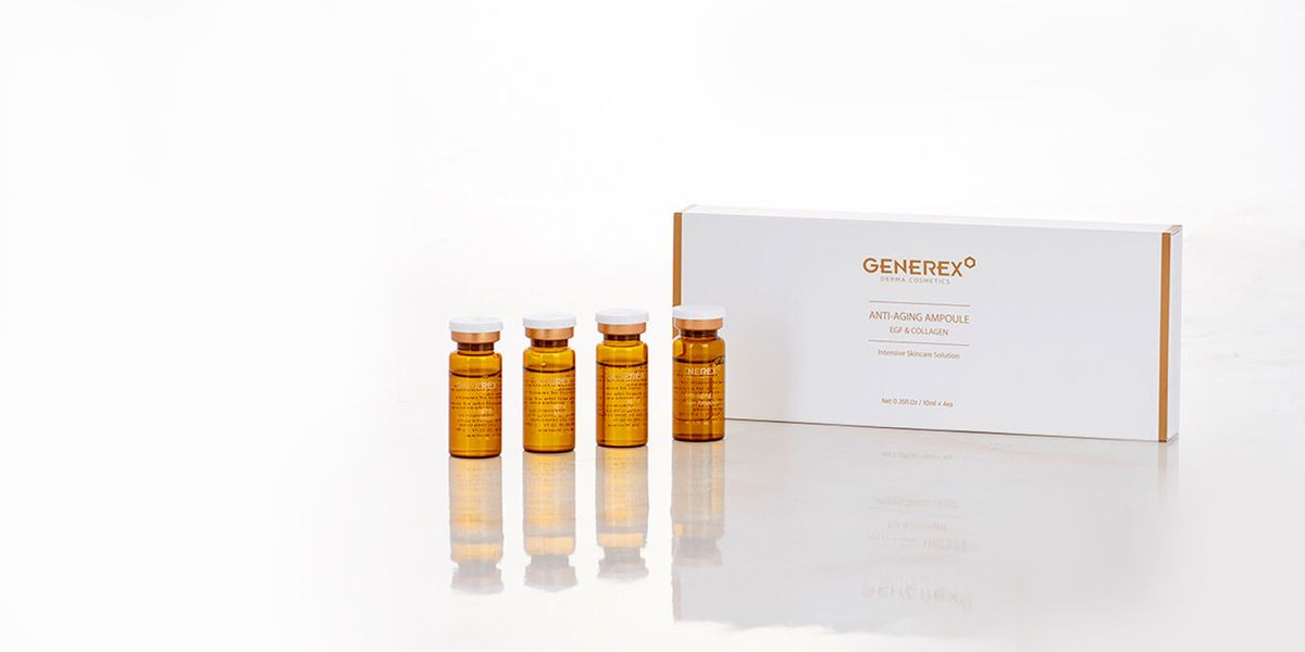 제너렉스(GENEREX) - 감도 깊은 취향 셀렉트샵 29CM