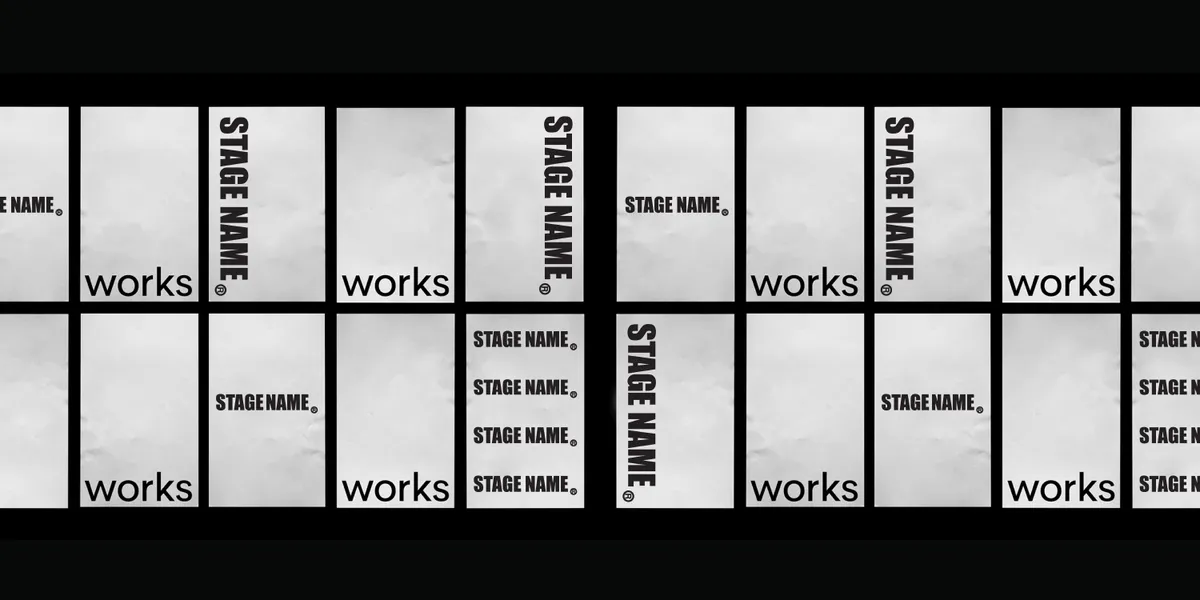스테이지 네임(stage name) - 감도 깊은 취향 셀렉트샵 29CM