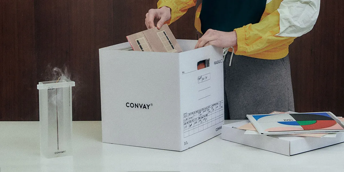 컨베이(convay) - 감도 깊은 취향 셀렉트샵 29CM